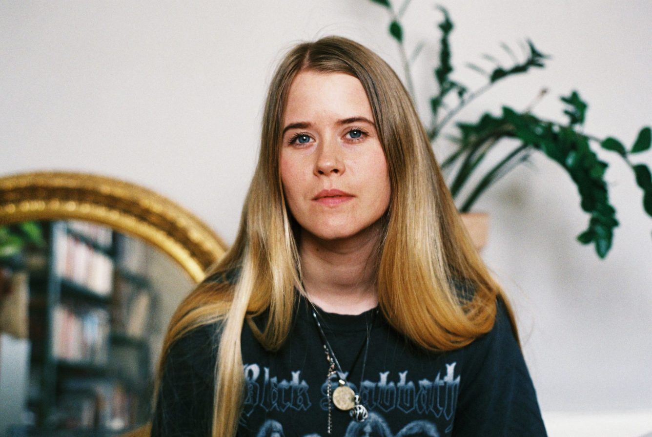 ANNA VON HAUSSWOLFF - ROAM